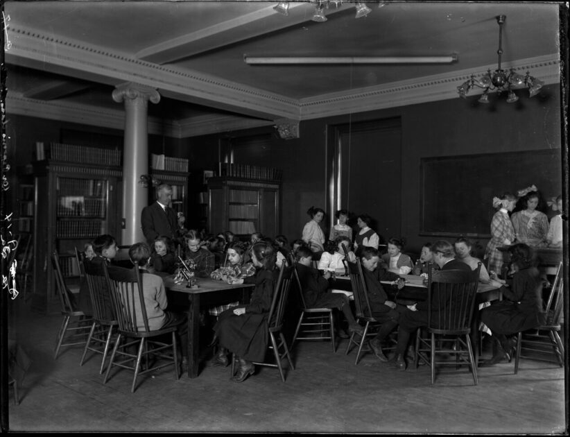 Nature Museum | Herman Silas Pepoon