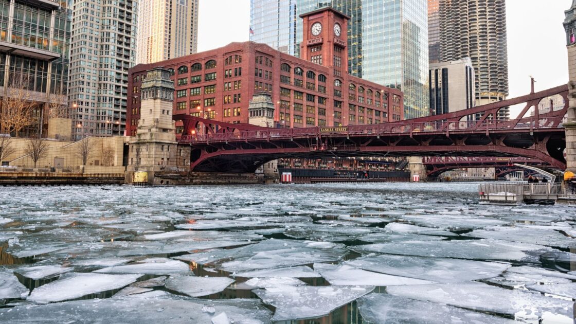 Nature Museum | What happens to the Chicago River in…
