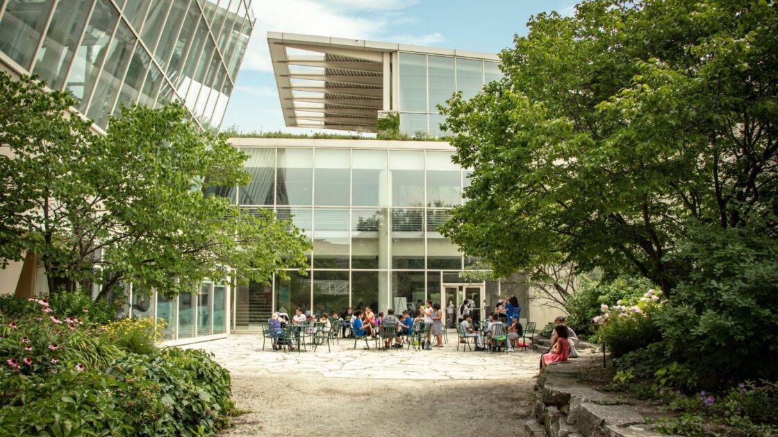 Nature Museum | Chicago Academy of Sciences / Peggy…